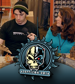 AdeptiCon Part 3: Battletech, Freeblades, Tectonic Craft & Twisted ...