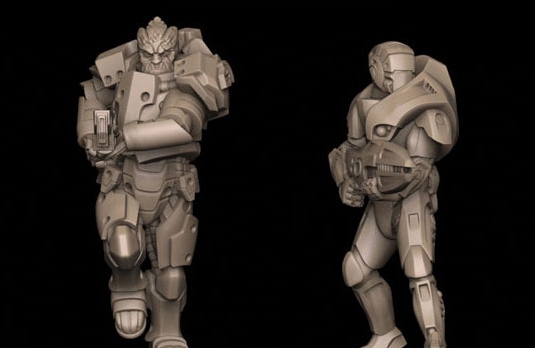 First Contact With The Human Concord Of Warlord’s Antares – OnTableTop ...