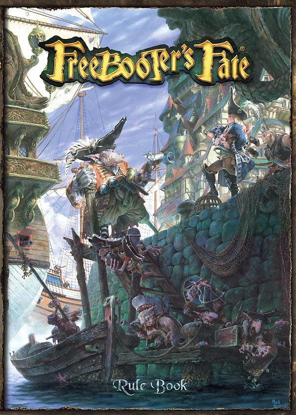 Freebooter’s Fate Heads to the High Seas of Digital Downloads ...