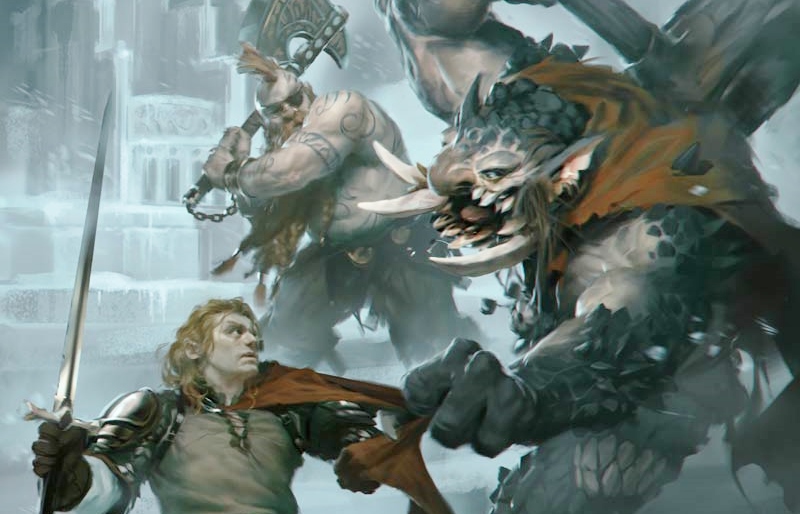 Gotrek & Felix: Kinslayer Details & Cover Revealed – OnTableTop – Home ...
