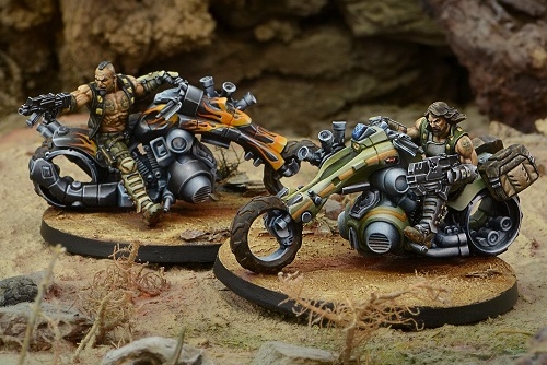 Burn Rubber With Infinity’s New Kum Riders! – OnTableTop – Home of ...