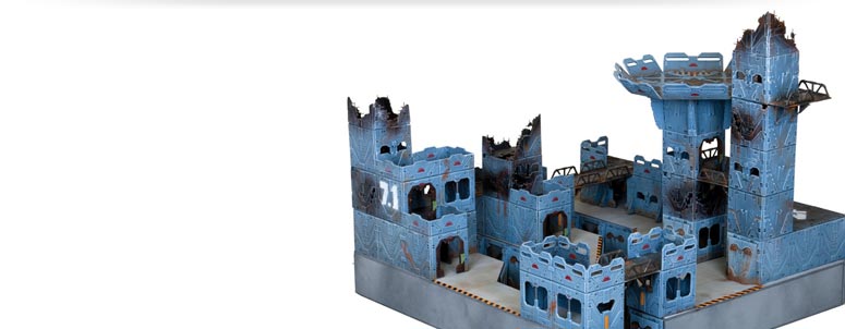 Mantic Make Your Battlezones Look Awesome With New Terrain – OnTableTop ...