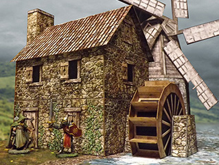 The Windmills of Your Mind Get Printed Out by Fat Dragon – OnTableTop ...