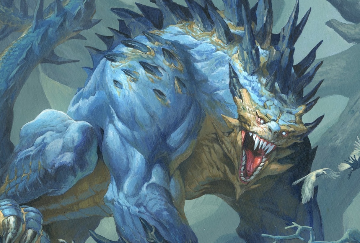 Magic The Gathering: Raging Beast Vs Black Void Finale! – OnTableTop ...