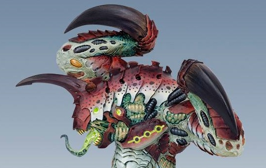 Studio McVey Continue New Previews With The Thraex! – OnTableTop – Home ...