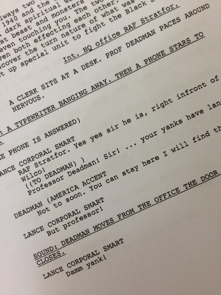 Does Acthung! Cthulhu Have a Face for Radio Dramas? – OnTableTop – Home ...