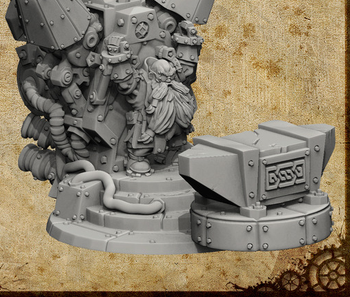 Titan Forge Bring the Hammer Down on their Ancient Forge – OnTableTop ...