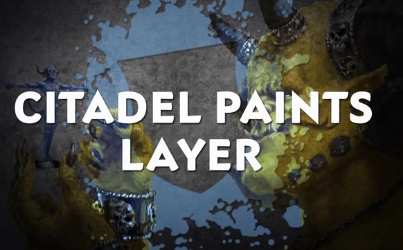 Games Workshop Painting Tutorial: Layer Paints – OnTableTop – Home of ...