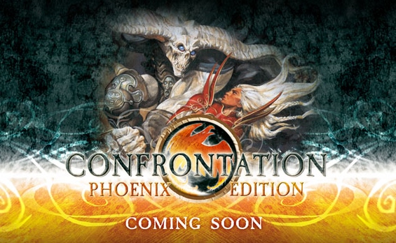 Confrontation To Return With Phoenix Edition Soon…ish – OnTableTop ...