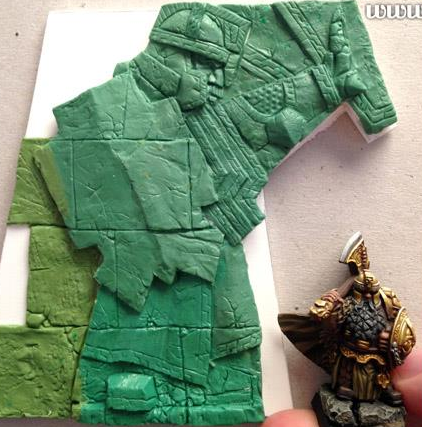 Scibor March Through the Dwarf Gates – OnTableTop – Home of Beasts of War