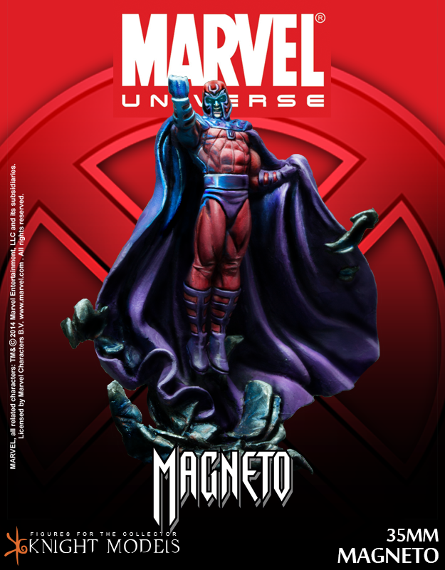 Knight Models Bow to the Master of Magnetism – OnTableTop – Home of ...