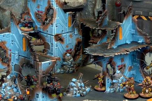 Mantic Games Build The Blasted Ruins Of The Far Future – OnTableTop ...