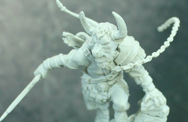 Minx Studios Head Down Into The Labyrinth With New Minotaur ...