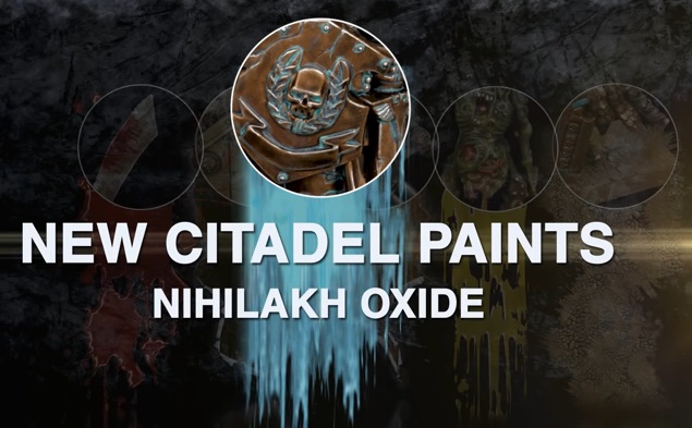 Games Workshop Painting Tutorial: Nihilakh Oxide – OnTableTop – Home of ...