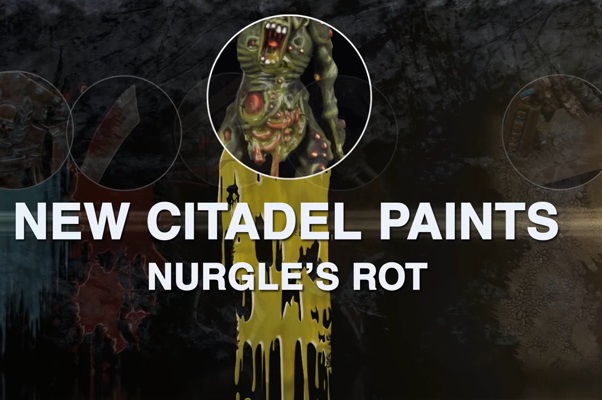 Games Workshop Painting Tutorial: Nurgle’s Rot – OnTableTop – Home of ...