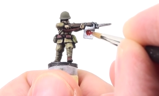 Flames of War: Painting Japanese Infantry – OnTableTop – Home of Beasts ...