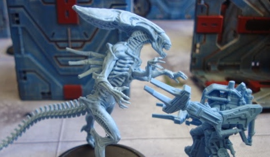 Prodos’ Alien Vs Predator Miniatures Head To Titan Games – OnTableTop ...