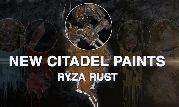 Games Workshop Painting Tutorial: Ryza Rust – OnTableTop – Home of ...
