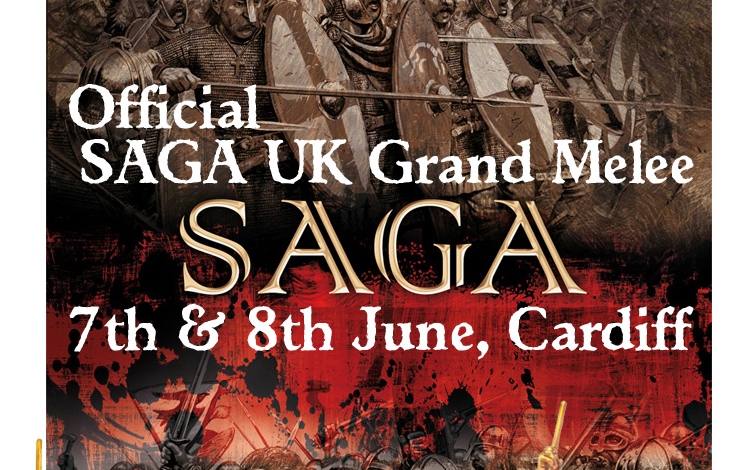 SAGA Grand Melee 2014 Kicks Off 7th & 8th Of June! – OnTableTop – Home ...
