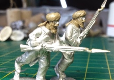 Musketeer Miniatures Prepare For The Sikh Wars – OnTableTop – Home of ...