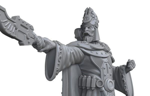Wild West Exodus Welcomes The Holy Order Very Soon! – OnTableTop – Home ...