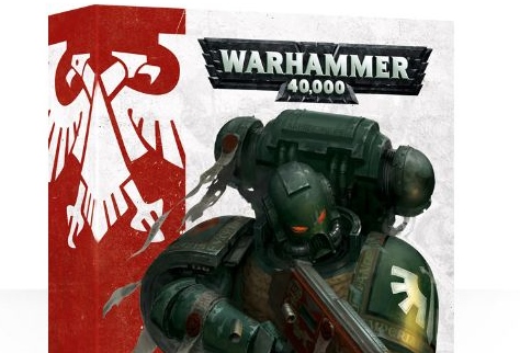 Warhammer 40,000 7th Edition Goes On Pre-Order – OnTableTop – Home of ...