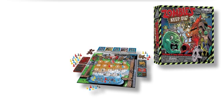 What’s in the Box: Zombies Keep Out! – OnTableTop – Home of Beasts of War