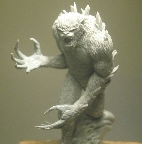 Pulp City Proves the Yeti Exists! – OnTableTop – Home of Beasts of War