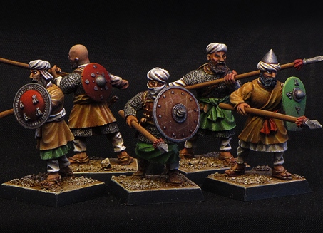 Muster A Grand Arabian Army With Brother Vinni! – OnTableTop – Home of ...