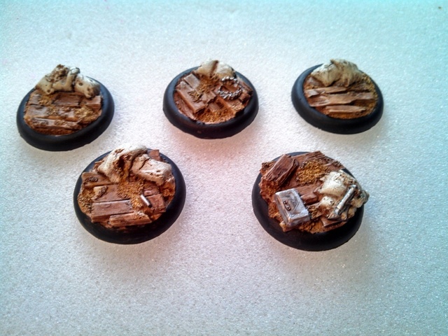 Battlefield Bases from Warhound Studios Make Your Mini Epic ...