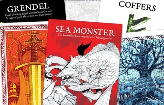 Join The Epic Poem Beowulf With New Kickstarter Board Game – OnTableTop ...