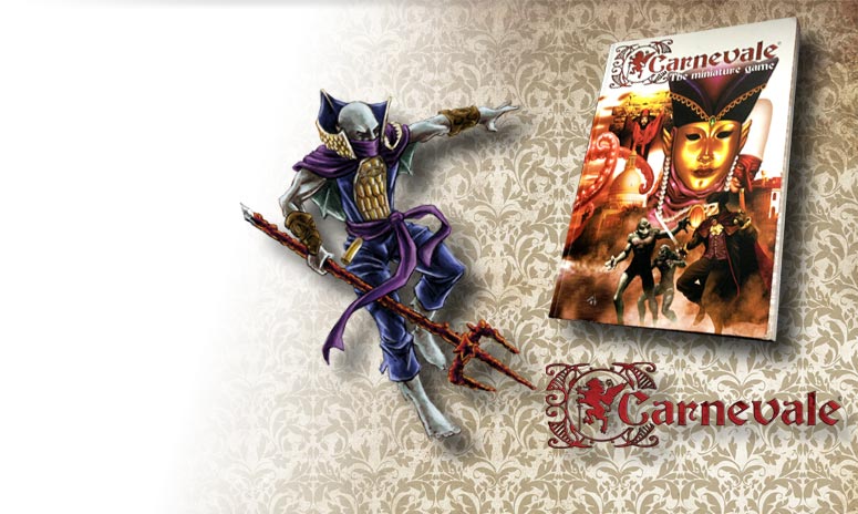 Carnevale Is Set To Return To The Tabletop! – OnTableTop – Home of ...