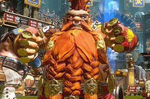 The Dwarf Slayers Take To The Pitch Of Blood Bowl II – OnTableTop ...