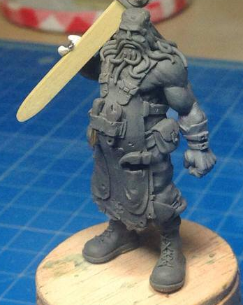 Anakron Engineer Something New for Kaha Miniatures – OnTableTop – Home ...