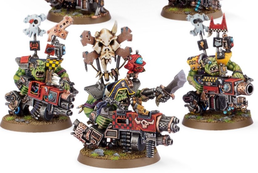 The Flash Gitz Iz About For Warhammer 40,000! – OnTableTop – Home of ...