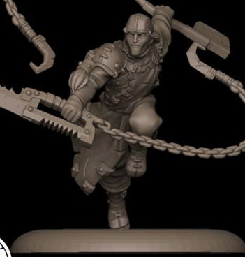 Two More Players Cleave Their Way Into Guild Ball – OnTableTop – Home ...