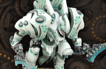 The Mighty Imperatus Stomps On The Cephalyx Of Warmachine – OnTableTop ...