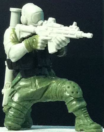 Hasslefree Work on Their Sixth Modern Trooper – OnTableTop – Home of ...