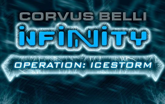 More Teasers Sneak Out For Infinity Operation: Icestorm – OnTableTop ...