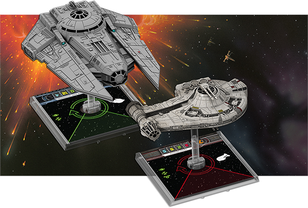 X-Wing Miniatures Wave 5 Announced & Bigger is Better! – OnTableTop ...