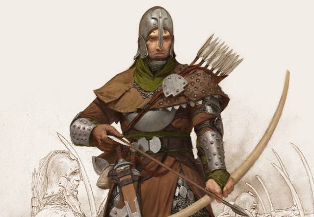 By Crom! New Art & Miniature WIP For Conan: Hyborian Quest ...