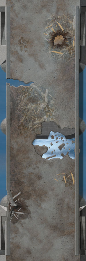 New Bridge Mat Set From Battlefront to Set Your Scene – OnTableTop ...