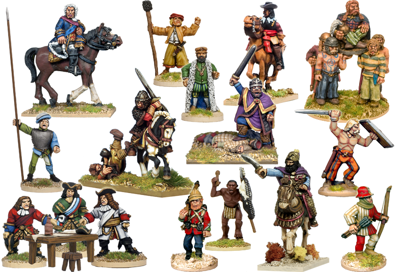 What Was Old is New Again With Wargames Foundry – OnTableTop – Home of ...
