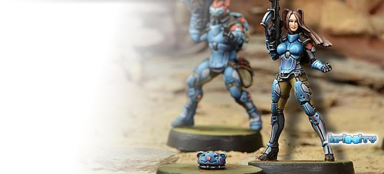 Check Out The Finished NeoTerra Bolt Cosplay Mini For Infinity ...