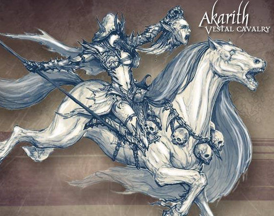 The Dark Elves Mount Up At Raging Heroes – OnTableTop – Home of Beasts ...