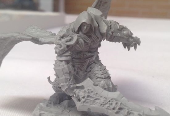 The Doom Angel Descends From The Skies Of Tale Of War – OnTableTop ...