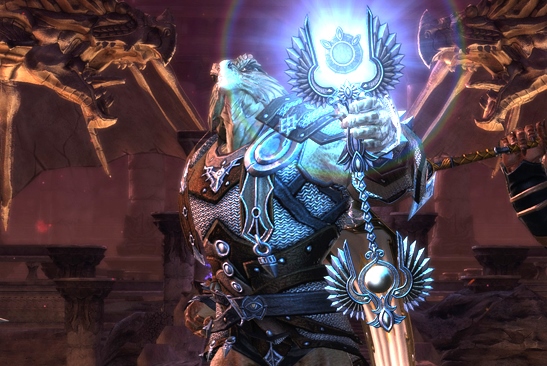 The Dragonborn Enter The Fold Of The Neverwinter MMORPG – OnTableTop ...