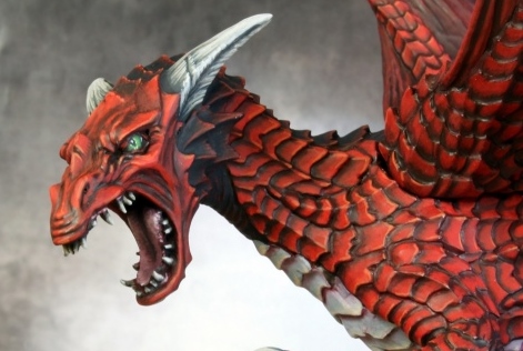 Reaper’s Dragon Doesn’t Share At All In Awesome Diorama – OnTableTop ...