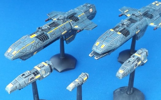 Fisher Class Super-Dreadnought Joins the Fleet! – OnTableTop – Home of ...