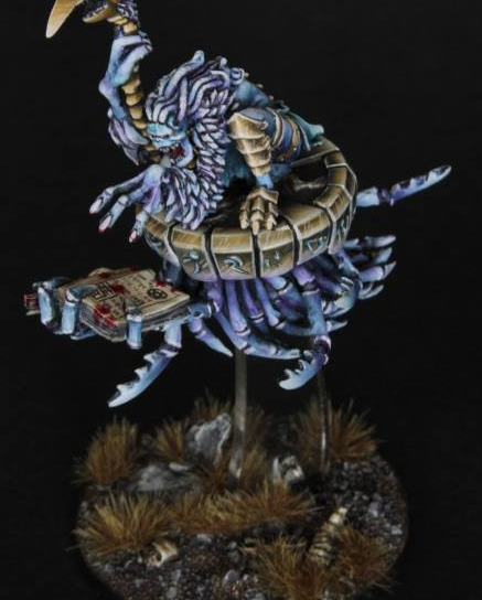 Kromlech Herald an Unpronounceable Daemon Sorcerer – OnTableTop – Home ...